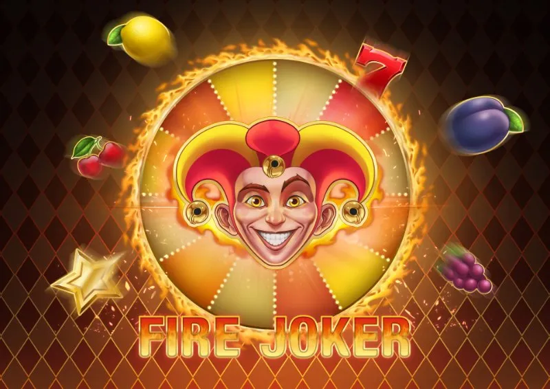 Fire Joker Slot - Klassisk Spelautomat Från Play'n GO 2026