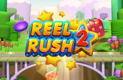Reel Rush 2 Slot (NetEnt) Läs Recension & Spela Gratis