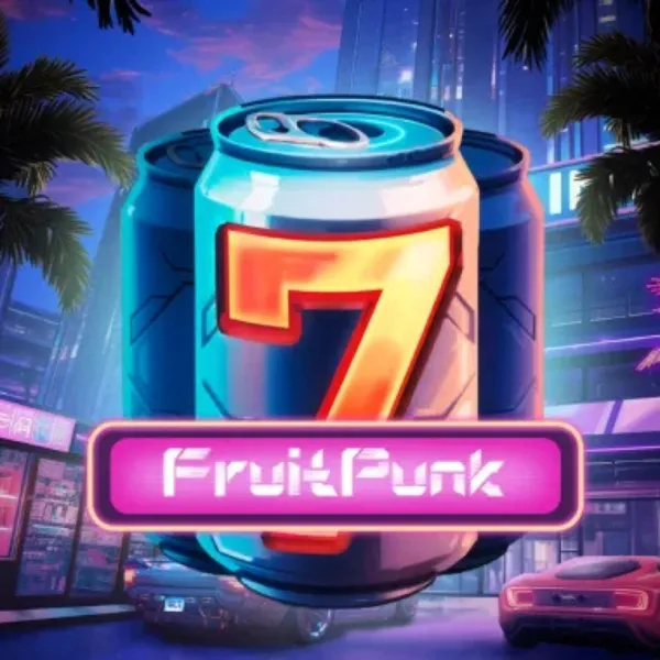 FruitPunk Slot Recension - Spela med 7 000x Maxvinst